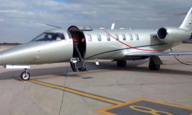 LV-CJY Learjet 40XR - Southern Cross Aircraft, Llc delete me S/N 2096