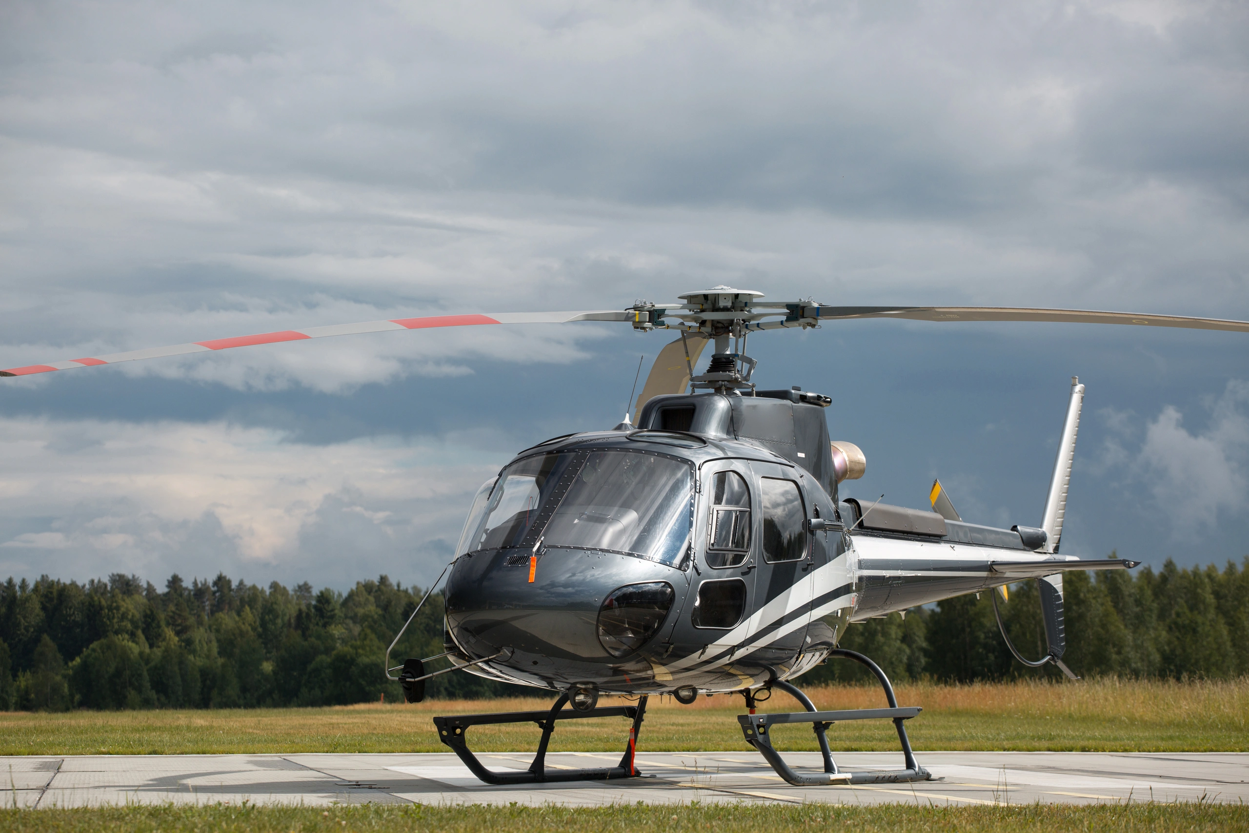 Airbus Helicopters H125 by Airbus Helicopters