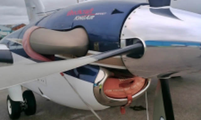 VT-YAN Beechcraft King Air B200GT - JetHQ S/N BY-94