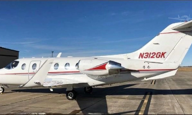N312GK Beechjet 400A - International Aircraft Marketing & Sales S/N RK44