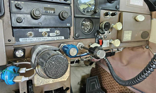 C-GXDO Cessna 182 - Aircraft Canada S/N 18253855