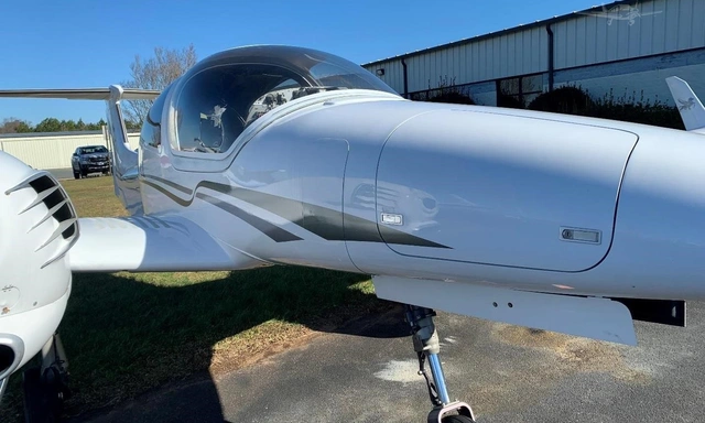 N660LD Diamond DA42 Twin Star - Gulf States Aircraft Sales S/N 42.AC016