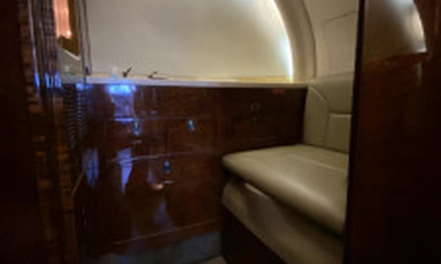 N864BF Hawker 800XP - Dallas Jet International S/N 258584