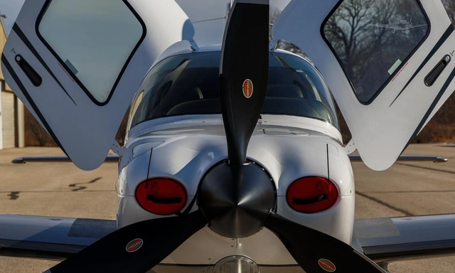 N44EM Cirrus SR22 - Aerista S/N 1773