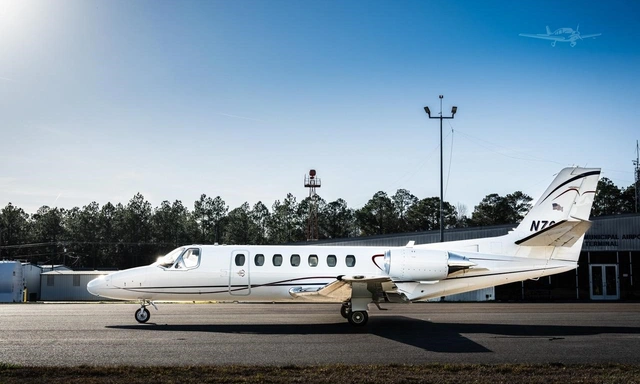 N701hl Cessna Citation V Jet Life Aero S N 560 0225