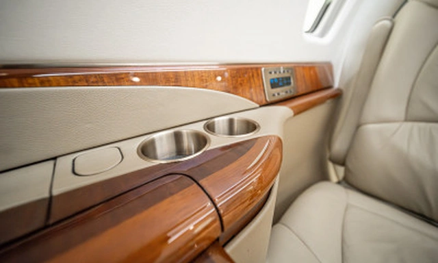 N927AC Cessna Citation Sovereign - Elliott Jets S/N 680-0202