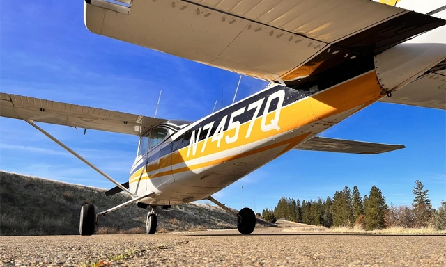 N7457Q Cessna 182 - Skywagons Llc delete me S/N 18261097