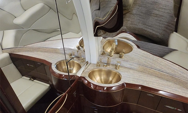 N806SQ Cessna Citation VII - Jets Relative S/N 650-7060