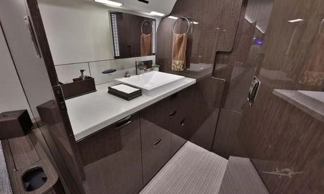 N390ER Gulfstream G650ER - Global Jet Sales S/N 6358