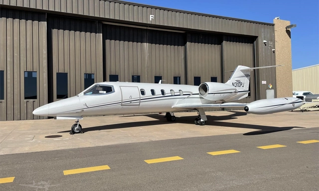 N310PJ Learjet 35A - NextJet, Inc. S/N 310