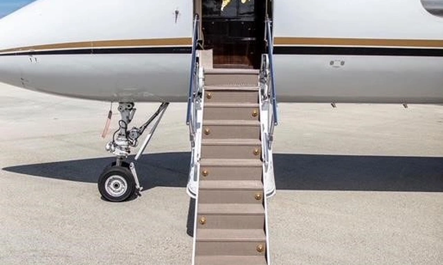 N555DW Gulfstream III - Pollard Aircraft Sales Inc delete me S/N 459