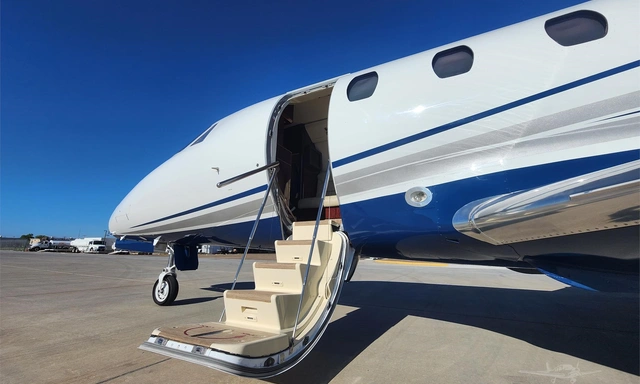 N806SQ Cessna Citation VII - Jets Relative S/N 650-7060