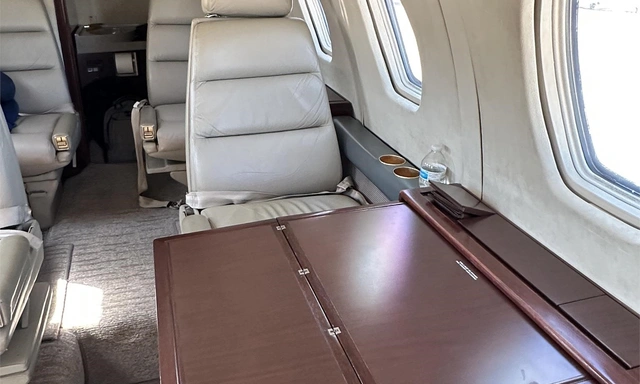 N1400M Cessna Citation III - Jones Aviation Group LLC S/N 650-0140