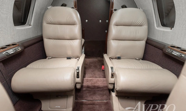 N757tr Cessna Citation Encore Avpro Inc S N 560 0598